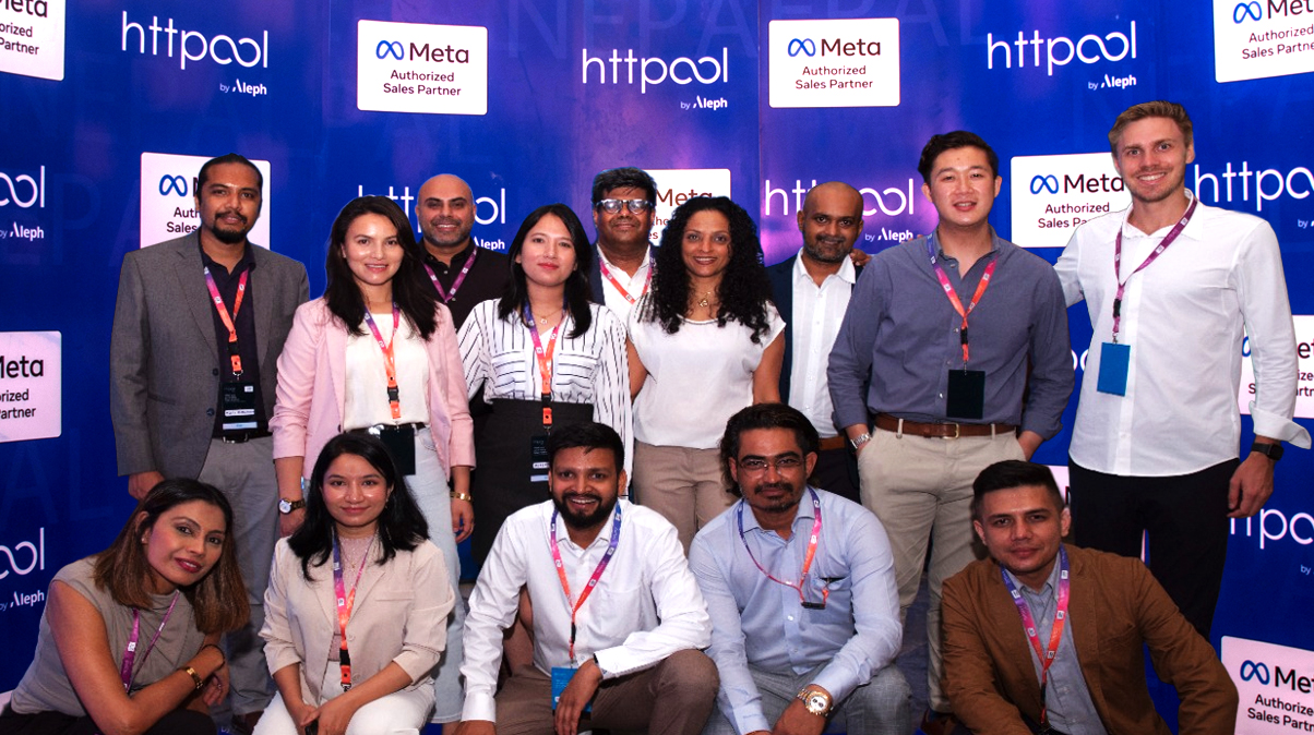 The event unveiled insights for advertisers in Nepal on how to build ...